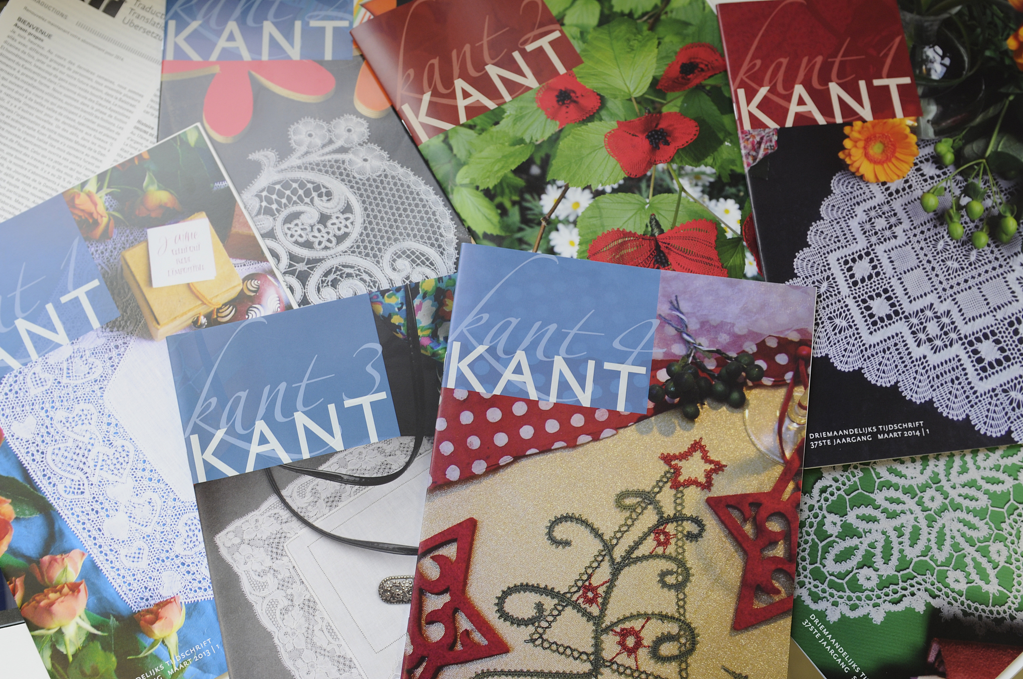 Online shop - Kantcentrum